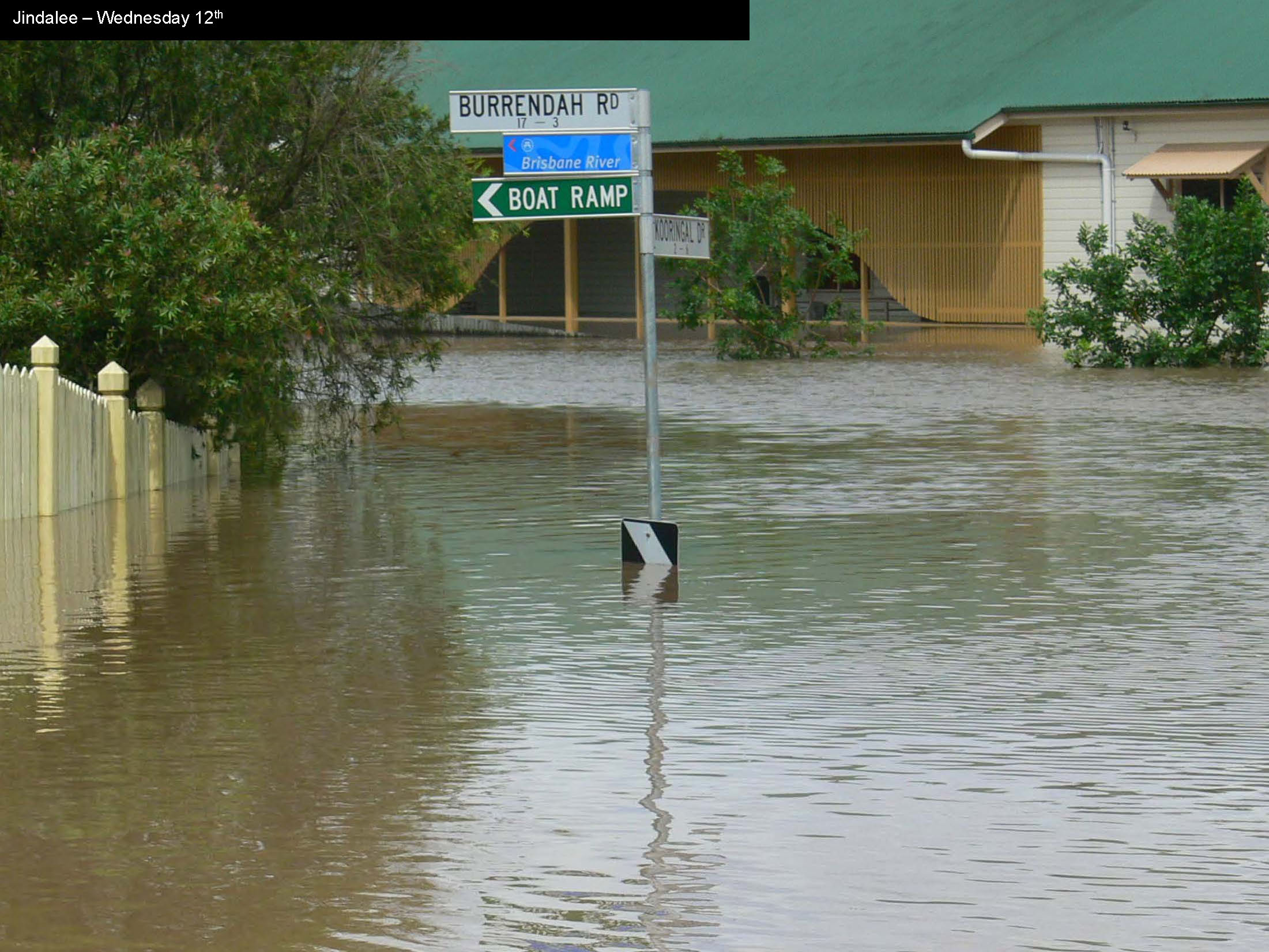 2011 Flood | Centenary Suburbs Historical Society