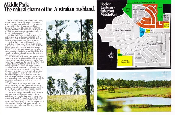 Middle Park | Centenary Suburbs Historical Society