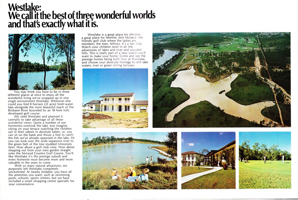 Westlake | Centenary Suburbs Historical Society