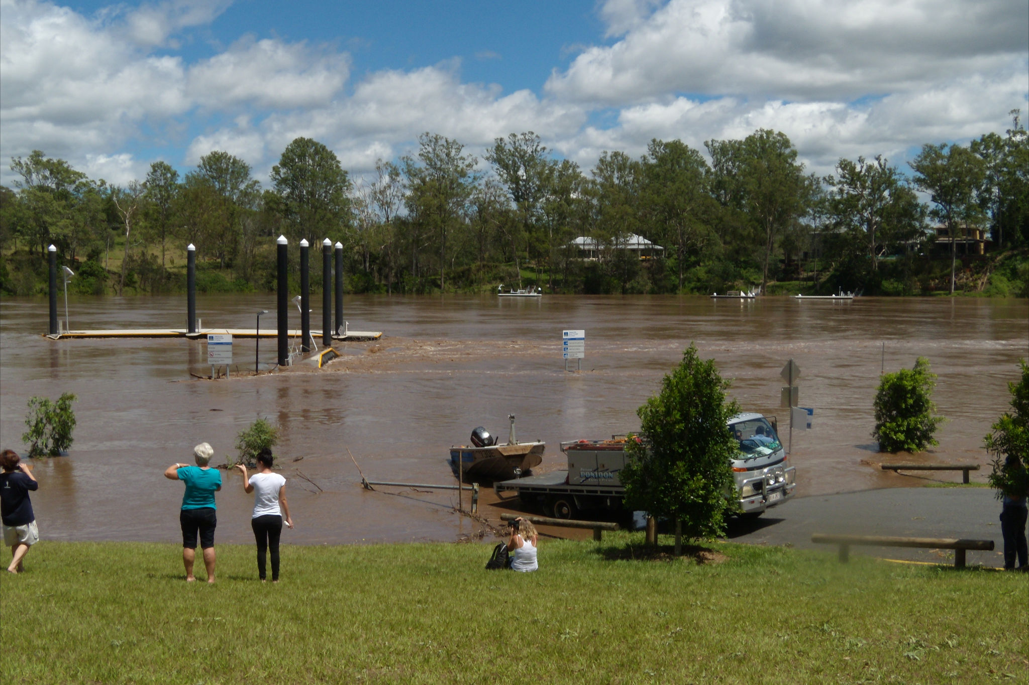 2013 Flood | Centenary Suburbs Historical Society